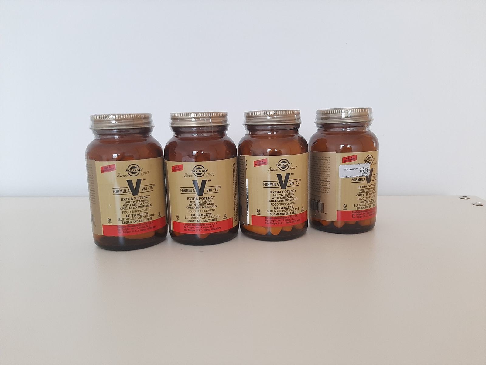 7 Čestih Nuspojava Solgar VM 75 i Kako Ih Ublažiti - Liječnik.hr